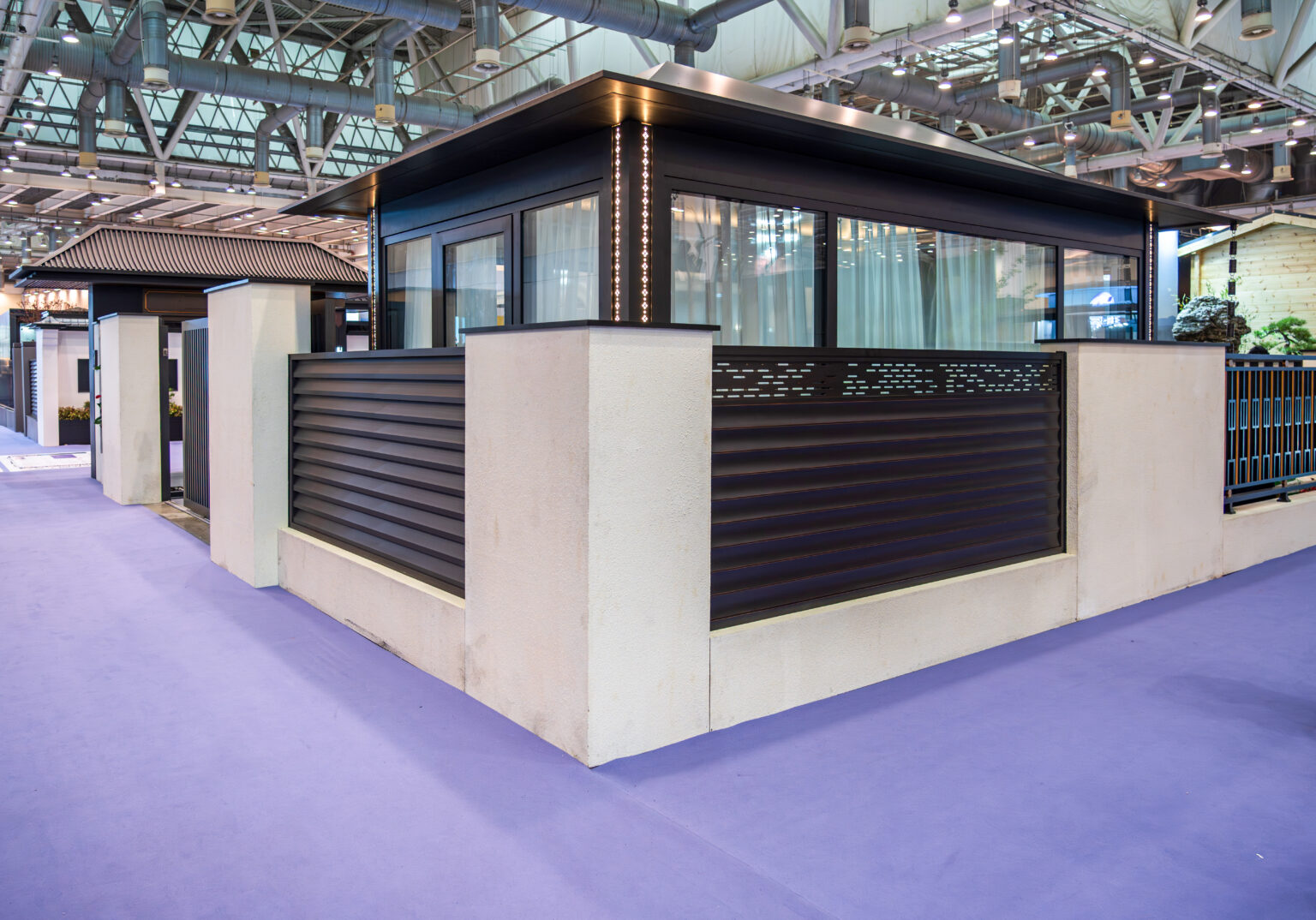 Eco Booth Design: 5 Unexpected Materials That Make a Big Impact