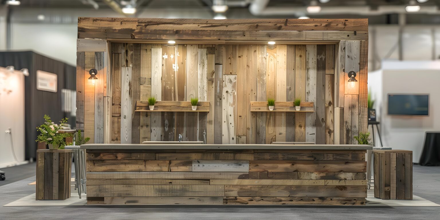 The Booth Design Psychology | B2B Sales Arrow